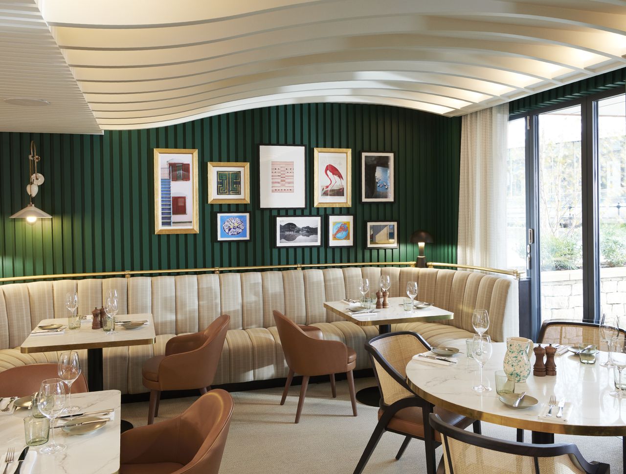 Tour Riverstone retirement living's Fulham outpost | Wallpaper*