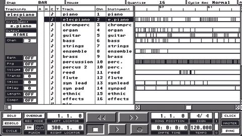 Early DAWs: the software that changed music production forever | MusicRadar