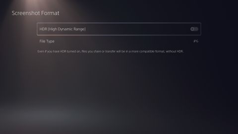 How to change PS5 capture settings | GamesRadar+