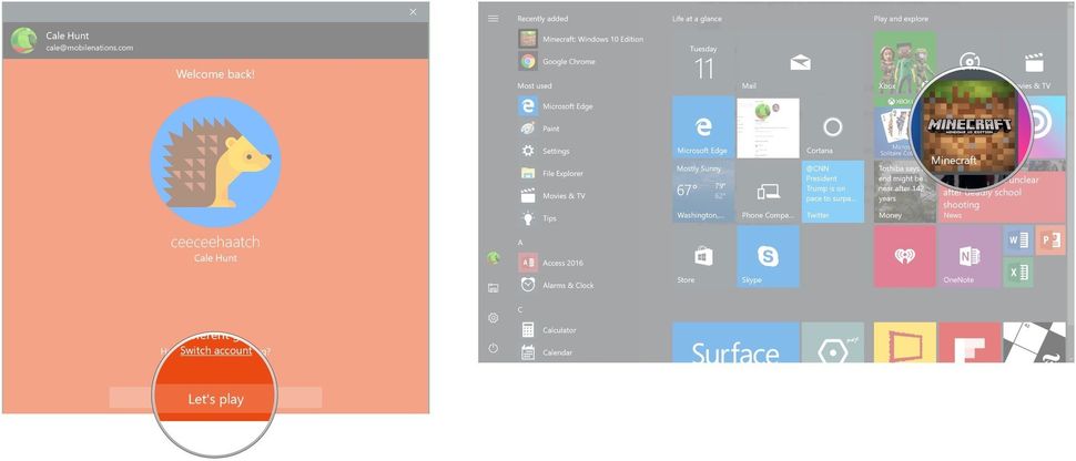 How to stream on Mixer in Windows 10 | Windows Central