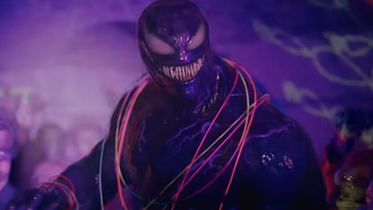 Tom Hardy Tells Us An Idea They Had For Venom 2 That Would At Least ...