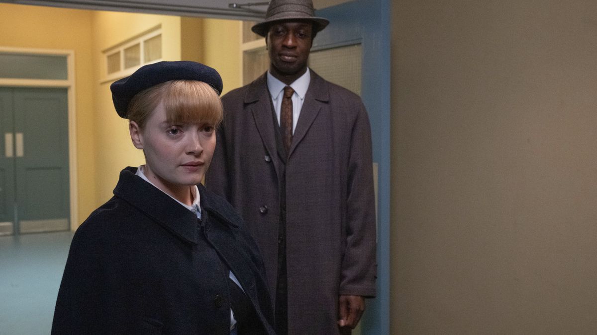 Call the Midwife star Renee Bailey on joining an iconic show | What to ...