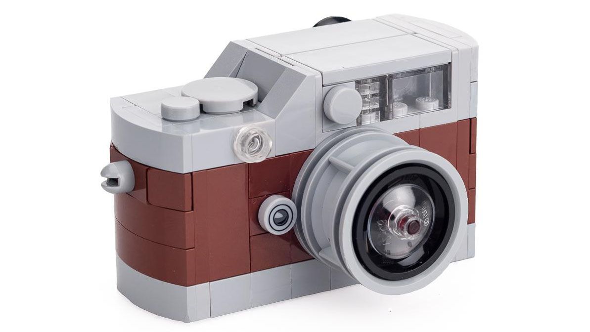 It's international Lego Day! Check out these brilliant Lego cameras ...