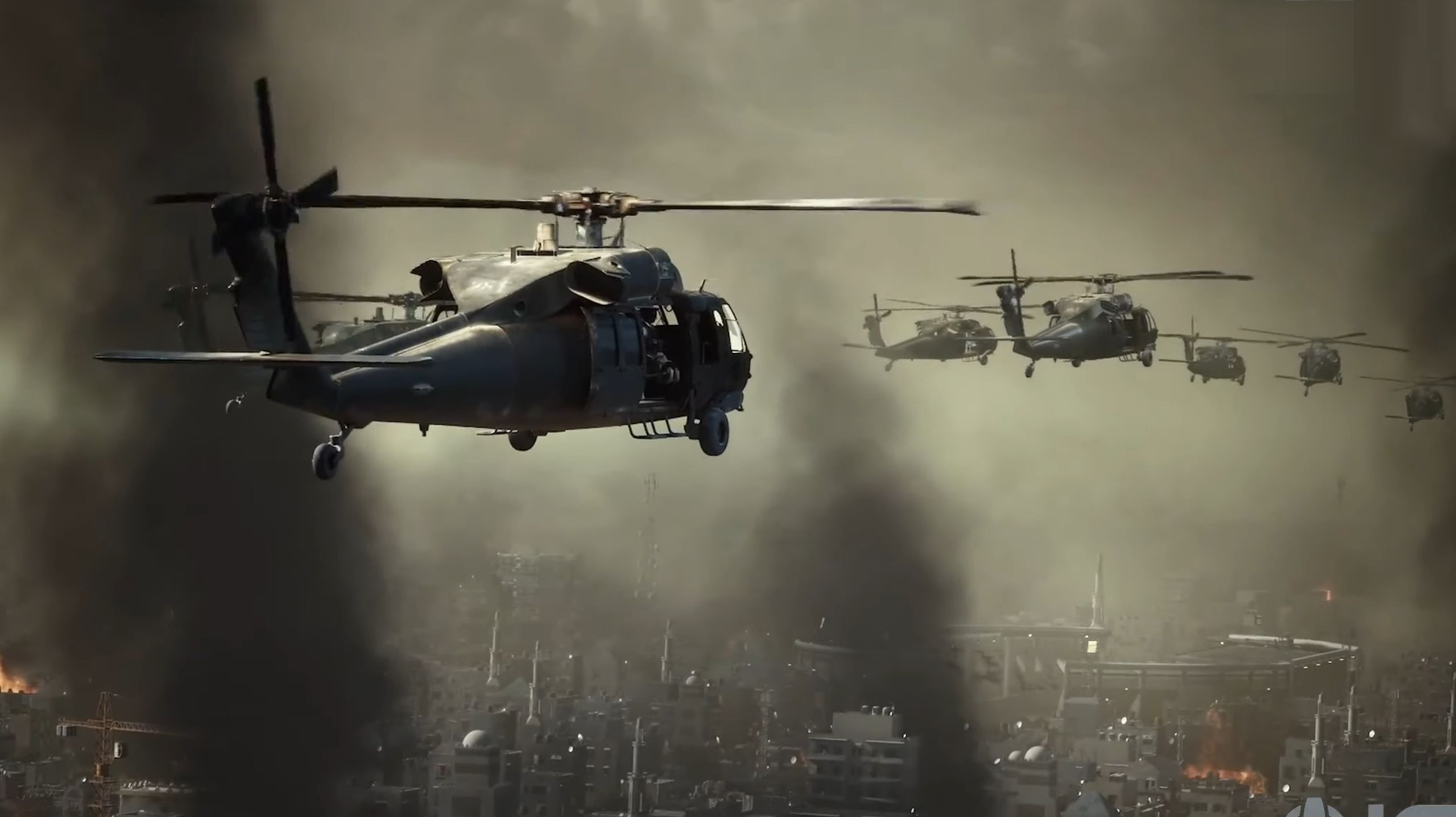 Tencent is bringing back Delta Force as a 'large-scale multiplayer PvP ...