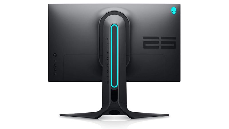 Alienware AW2521H 360Hz Monitor Review: Motion Blur Be Gone | Tom's ...