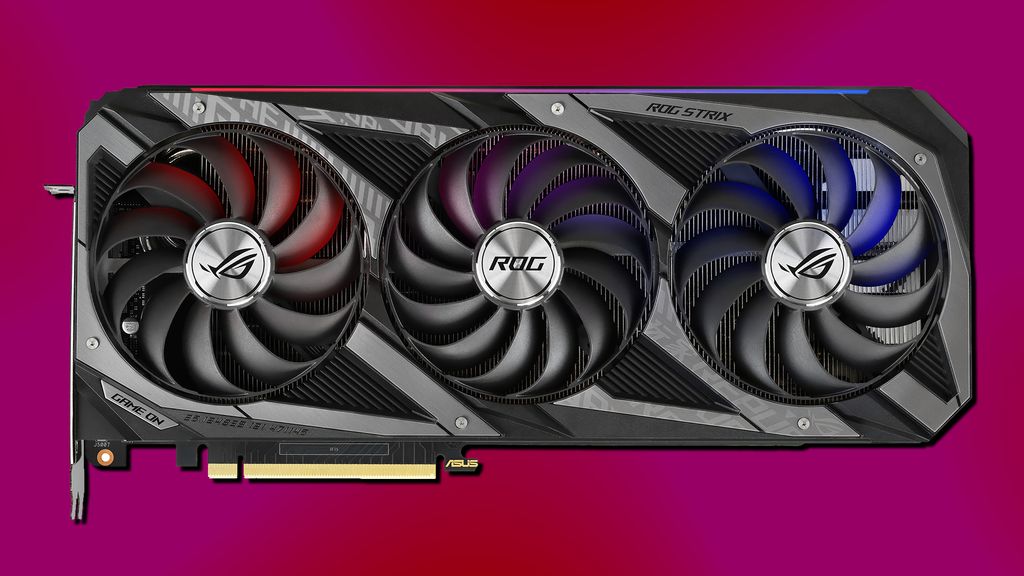 Asus makes its RTX 30 series graphics cards cheaper in several ...
