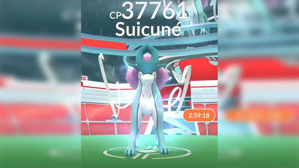 Pokemon Go Suicune counters: How to beat Suicune in raids and possible ...