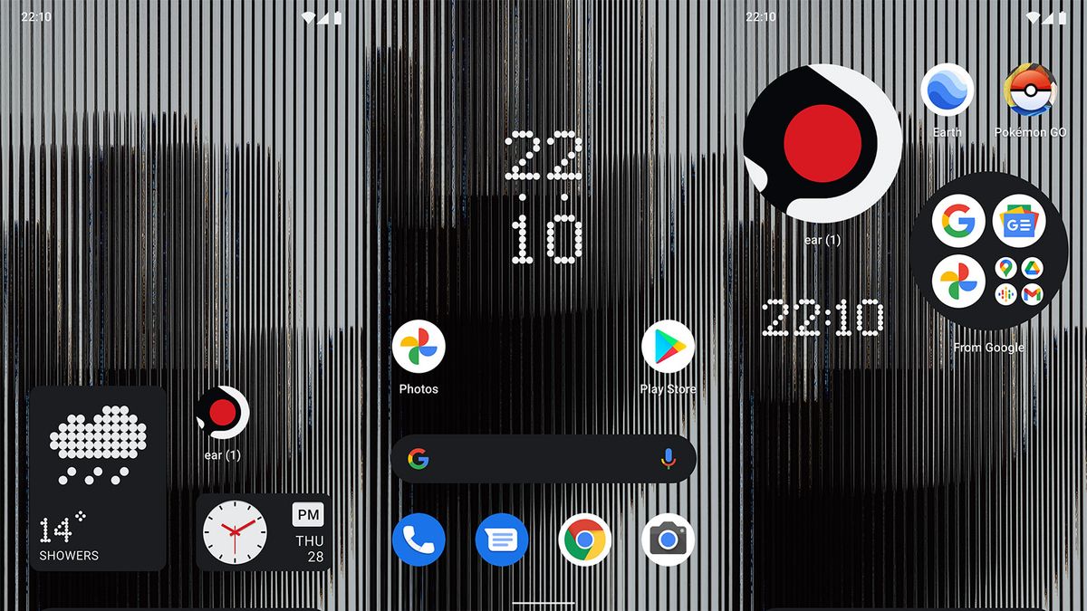 Nothing Launcher now available on Android – but there's a catch | T3