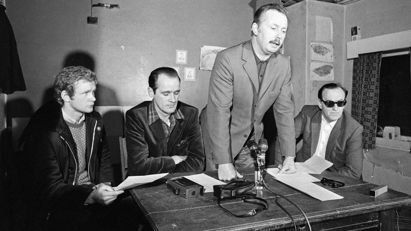 The Secret Army: the IRA propaganda film forgotten for almost 50 years ...