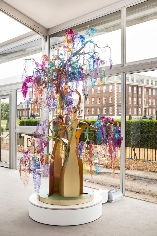 Talking colour with Bethan Laura Wood
