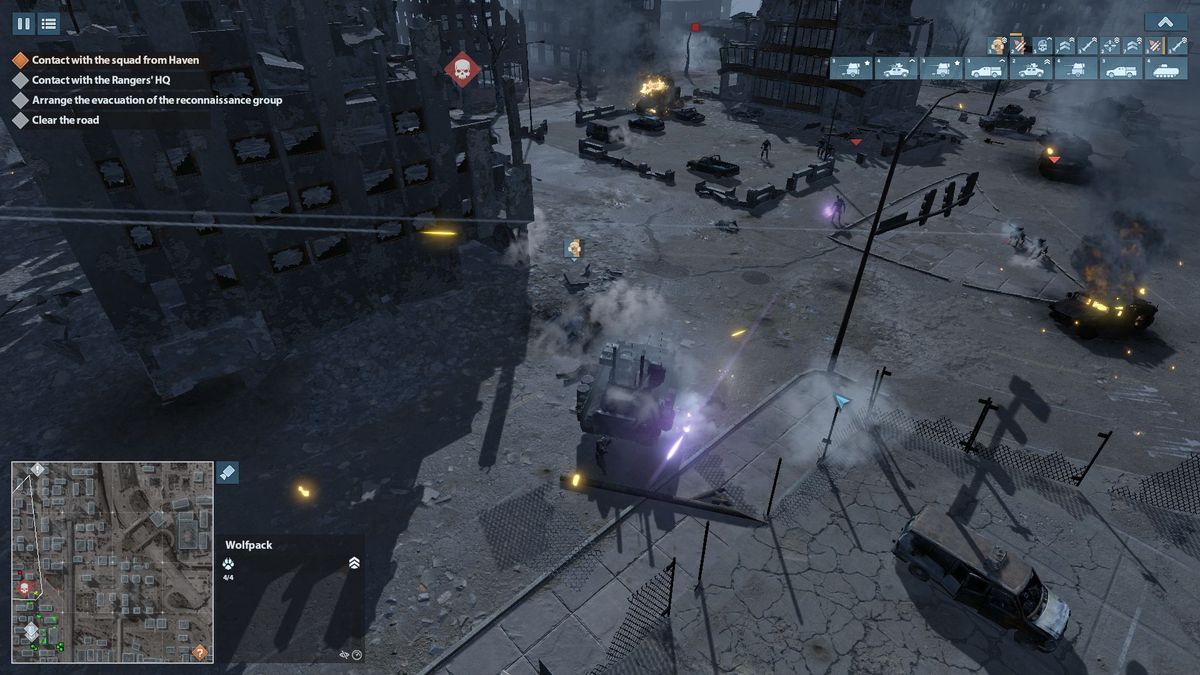 The '90s are back, baby: RTS games based on Stargate and Terminator are ...