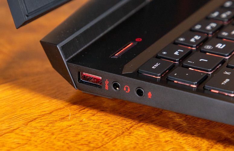 HP Omen 15 (2018) - Full Review and Benchmarks | Laptop Mag