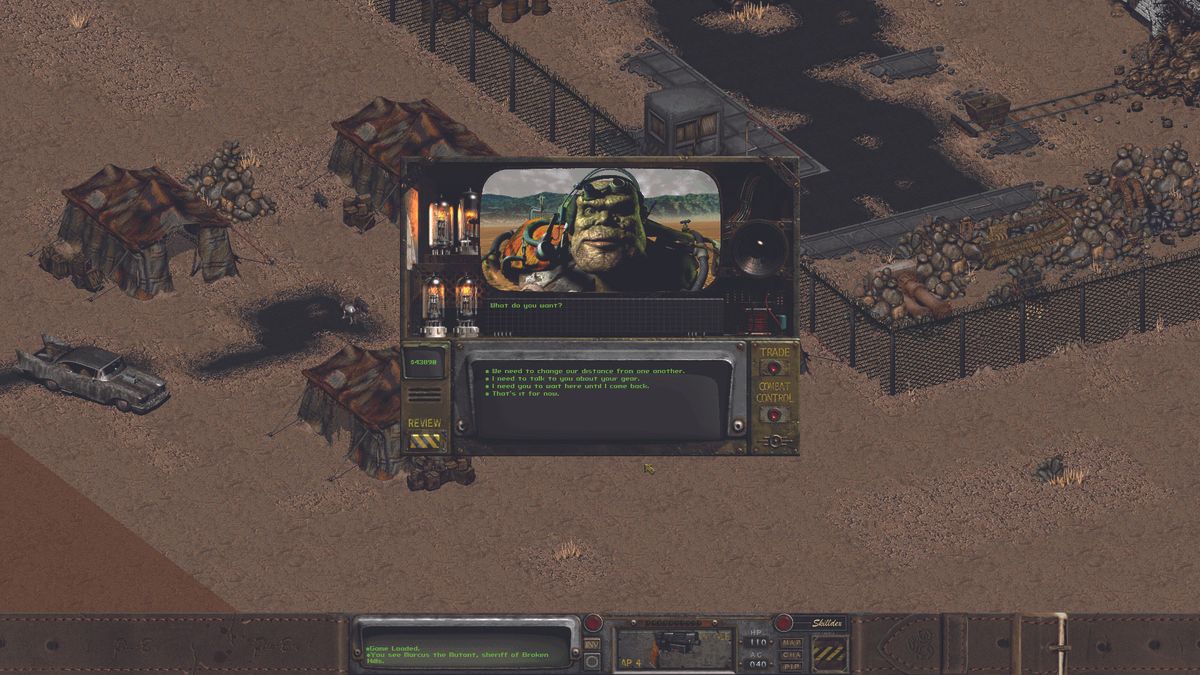 The history of the Fallout games: "It was always seen as a B project ...