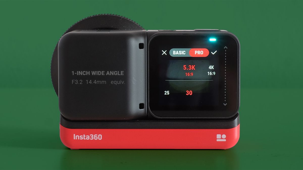 Insta360 One R 1-inch edition review | TechRadar