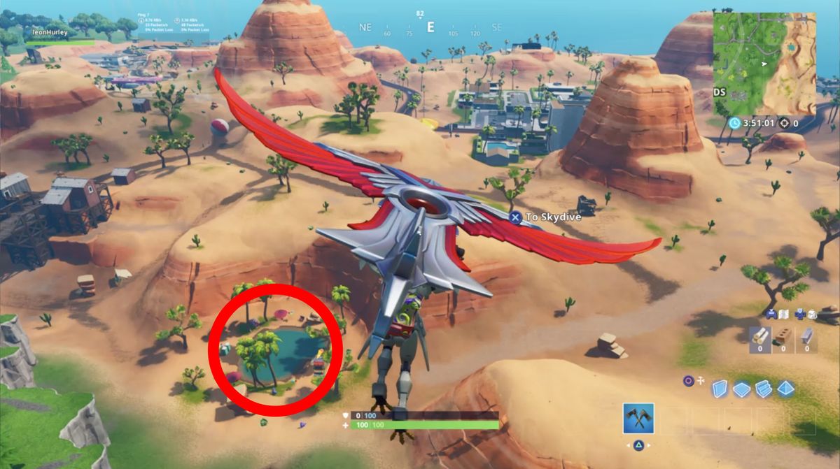 Fortnite Beach Parties: Where to dance at different beach parties in ...