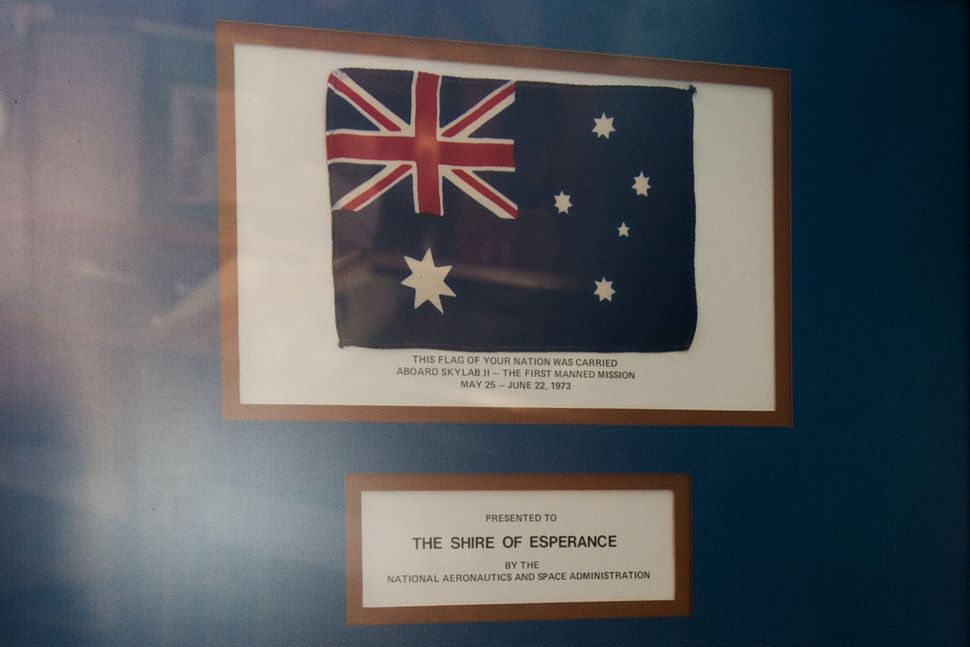 Skylab’s Remains: Australia’s NASA Space Station Debris (Photos) | Space