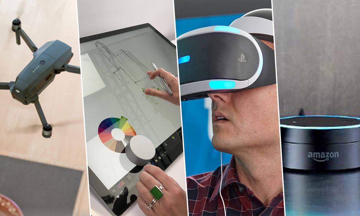 The 25 Best Tech Products of 2016 | Tom's Guide