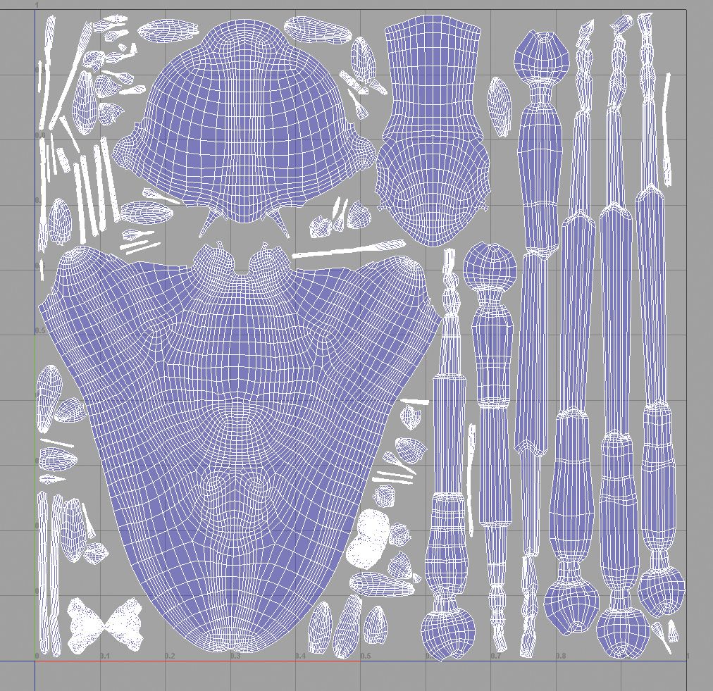 How to design and model a fantasy creature | Creative Bloq