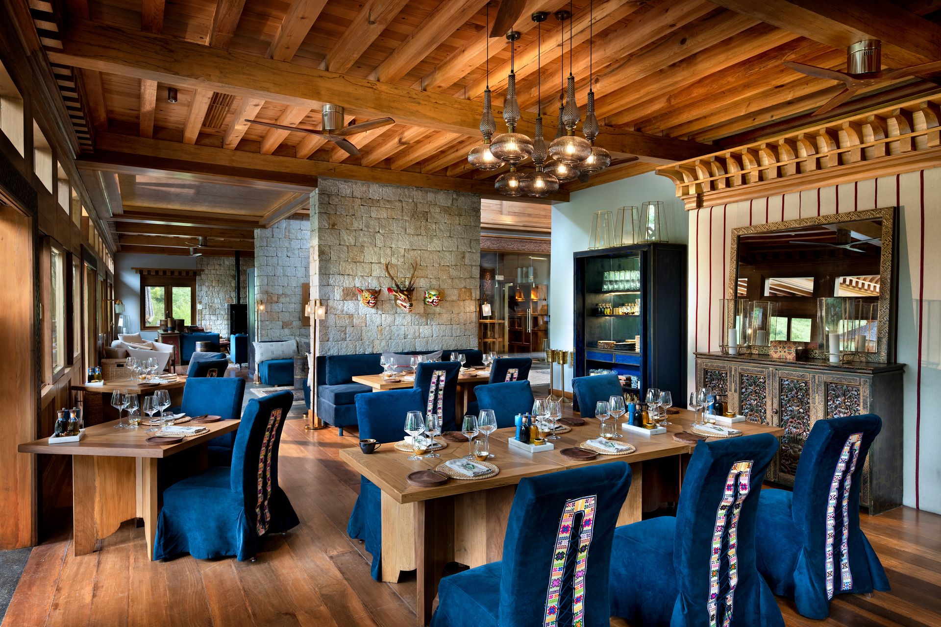 AndBeyond Punakha River Lodge is a mindful and wild escape | Wallpaper*