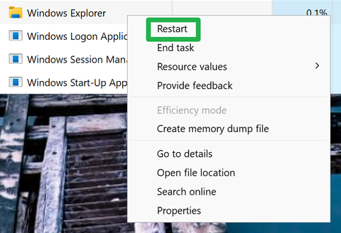 How to Restart Windows Explorer in Windows 11 | Tom's Hardware