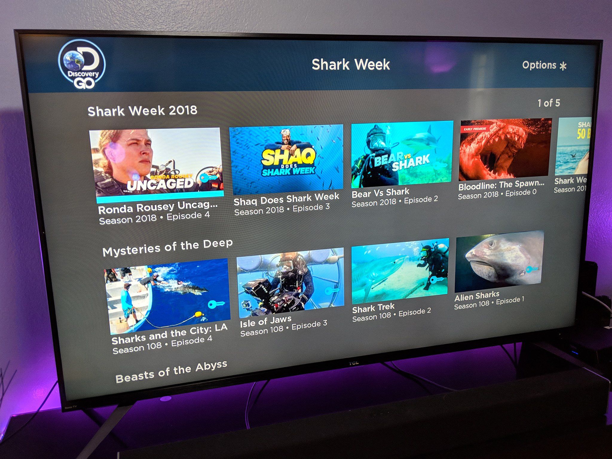 How to watch Shark Week if you've cut the cord | Android Central