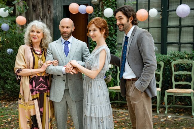 Happiness for Beginners cast: who's who in the romcom | What to Watch