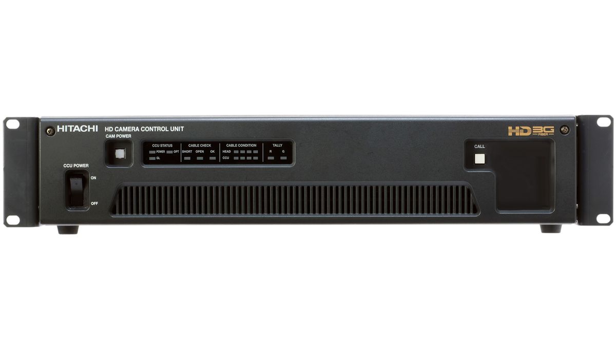 Hitachi’s CU-HD550 Updates Headline New Offerings | TV Tech