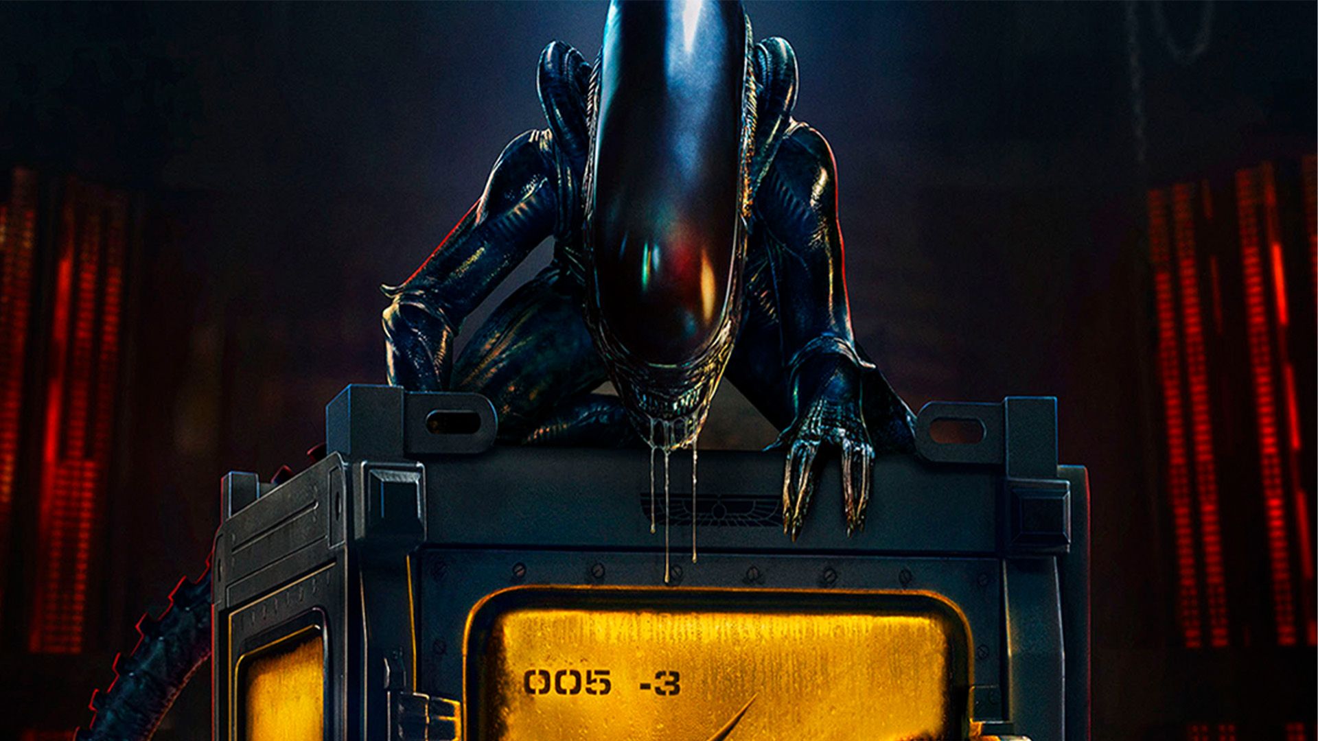 Alien fans rejoice, new sci-fi series is near 46 years after landmark ...
