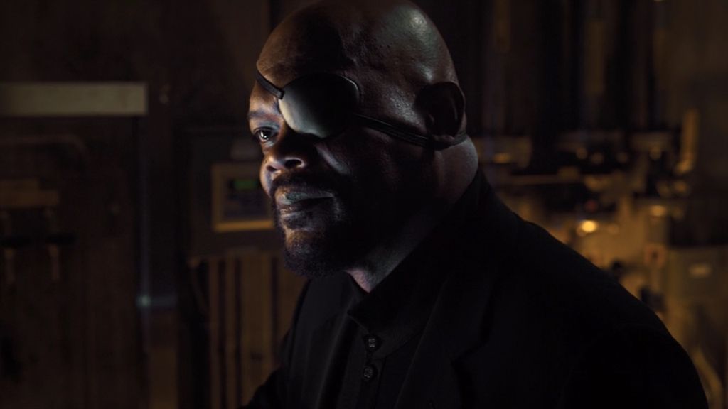 Samuel L. Jackson's Nick Fury: A Timeline Of His Life In The MCU ...