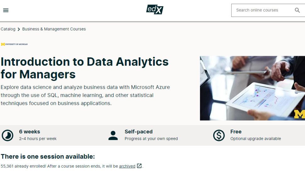 Best SQL online course of 2025 | TechRadar