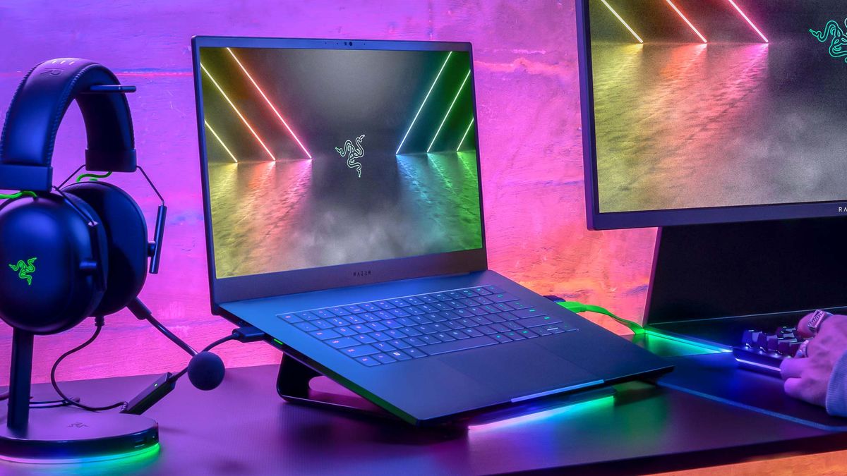 Razer Blade 15 (2022) | Tom's Guide