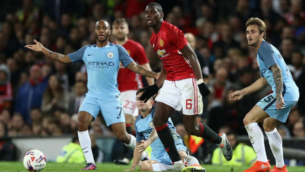 Manchester Derby History