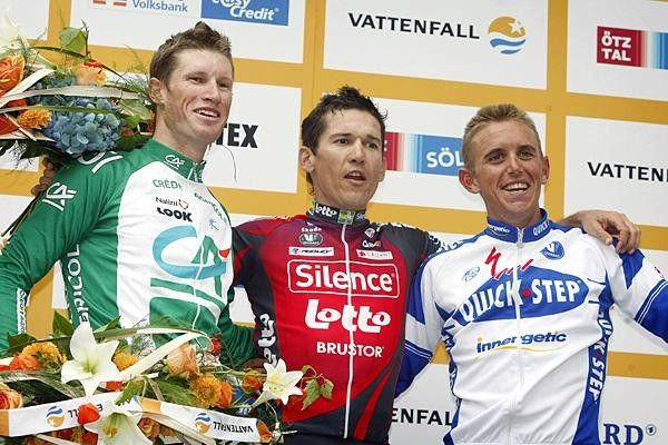 Davis back to winning ways | Cyclingnews