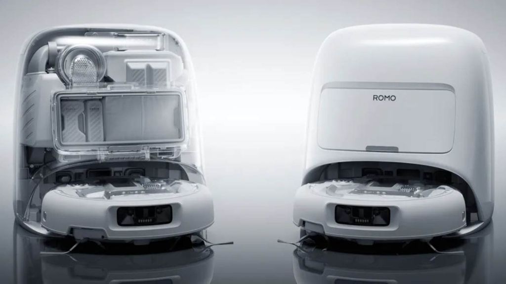 DJI’s rumoured robot vacuum launches in China – and it has mechanical ...
