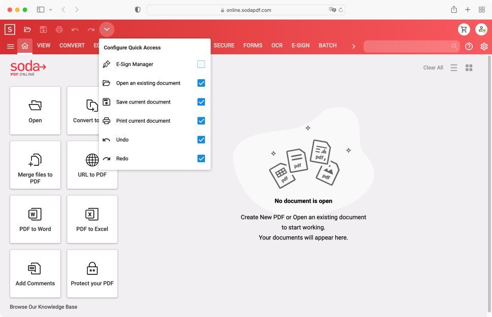 Best PDF merger tools of 2025 | TechRadar