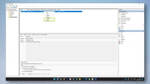 How to use Task Scheduler on Windows | Tom's Guide