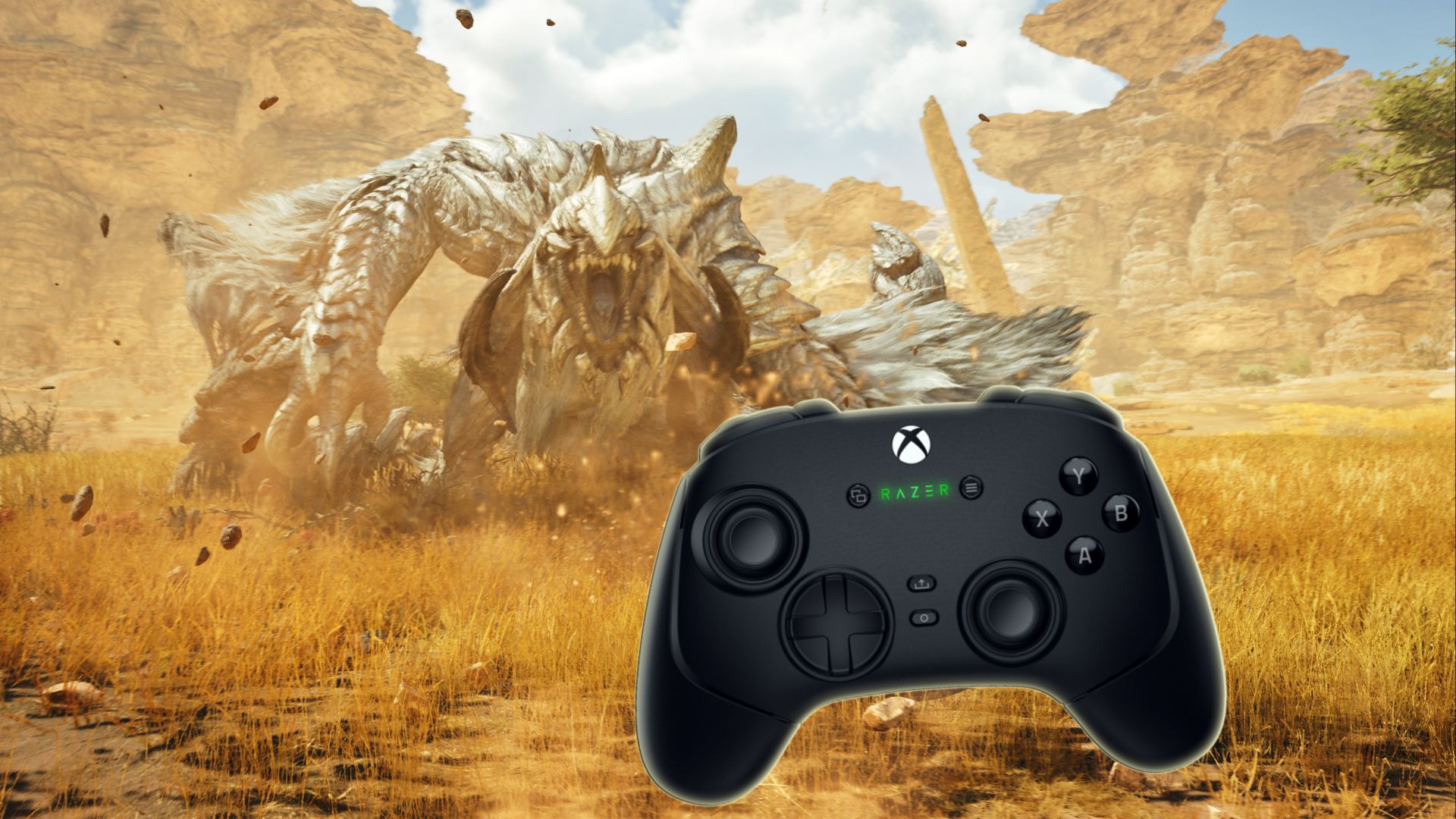 The best controllers for Monster Hunter Wilds: the gamepads most suited ...