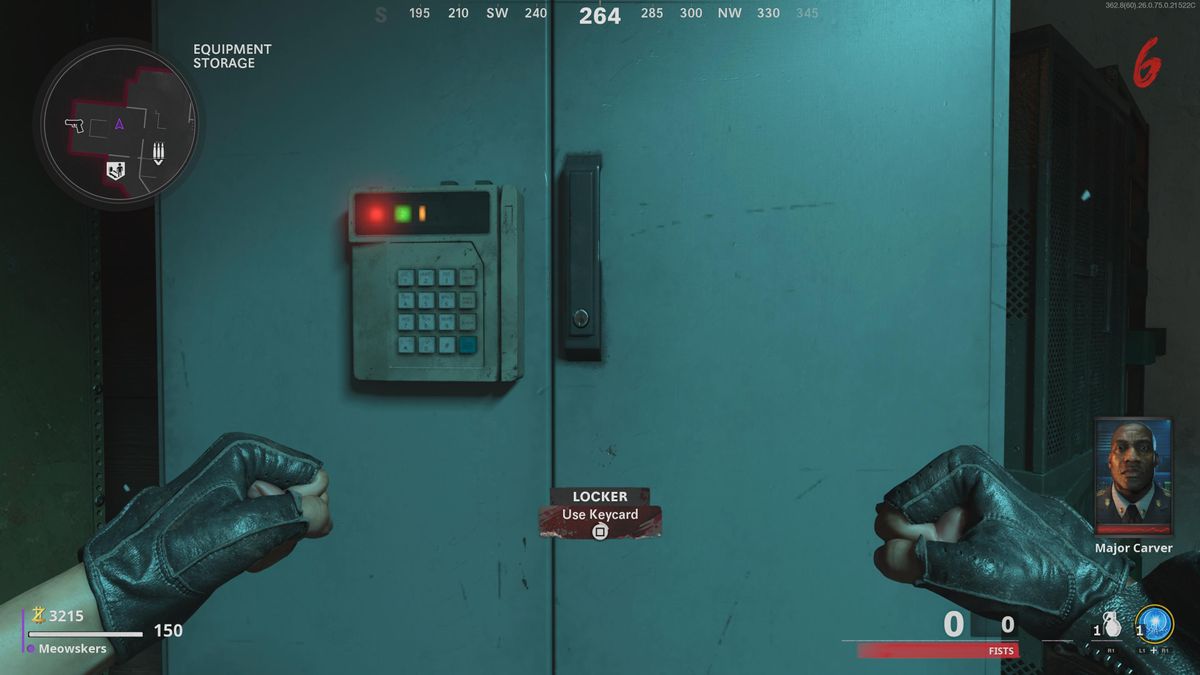 Firebase Z Easter egg guide | GamesRadar+