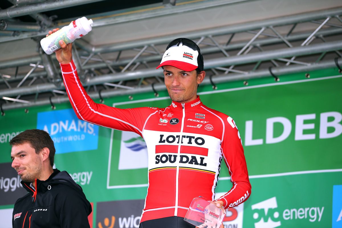 James Shaw steps up to Professional Continental level | Cycling Weekly