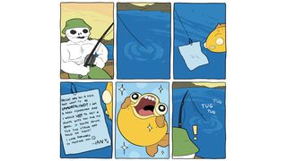 13 imaginative web comics to inspire you | Creative Bloq