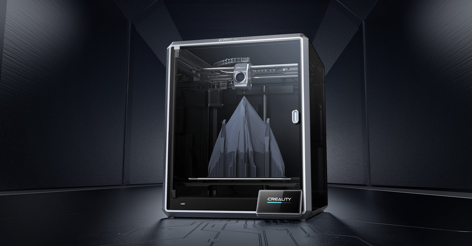 The Race for Speed Begins: Creality Launches Super Fast Core XY Printer ...
