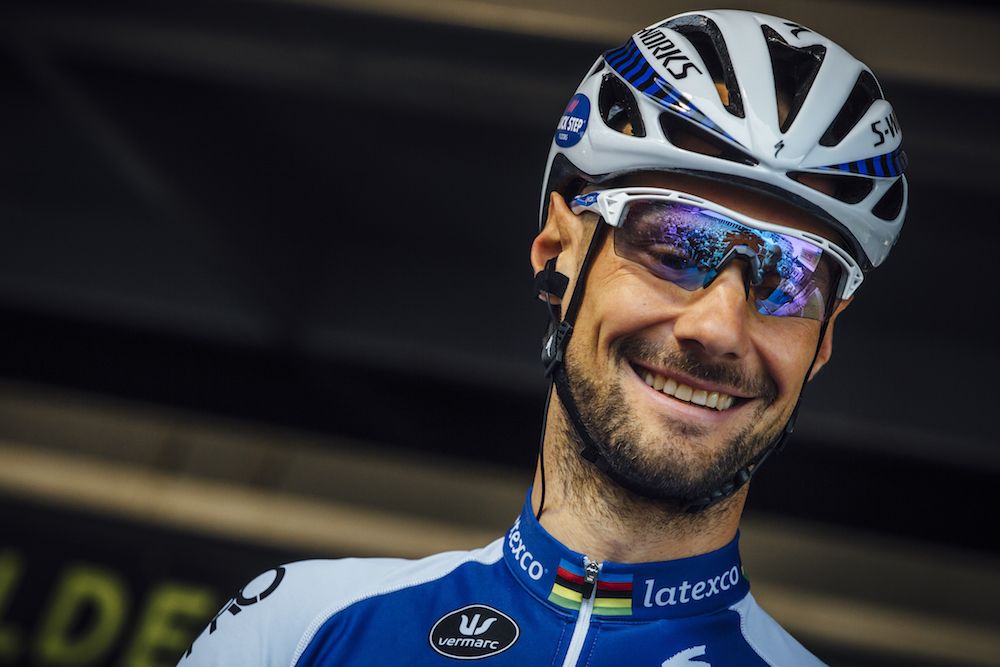 Tom Boonen 'riding as if wearing blinkers' to stay focused on final ...