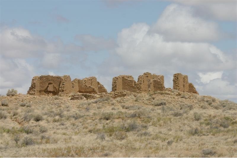 Chaco Canyon Photos: The Center of an Ancient World | Live Science