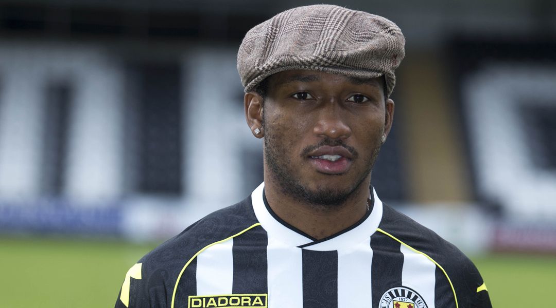 Djemba-Djemba aims to book World Cup place by impressing at St Mirren ...