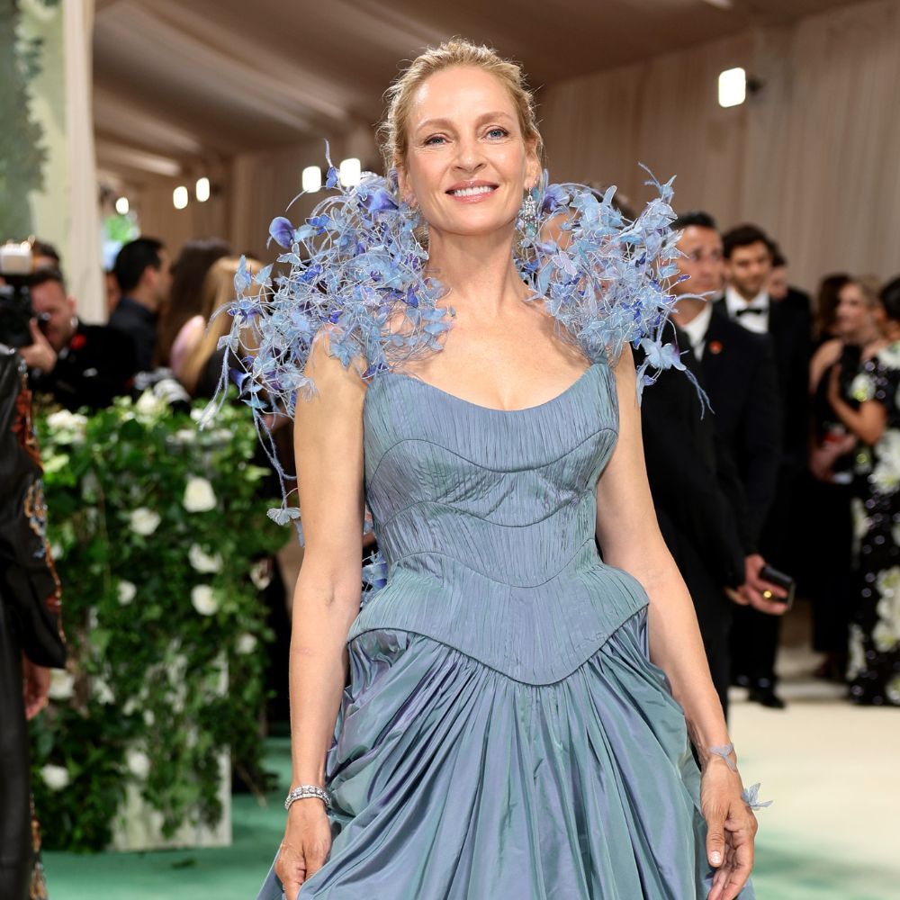 The Basque-Waist Dress Was a Celebrity Favourite at the 2024 Met Gala ...