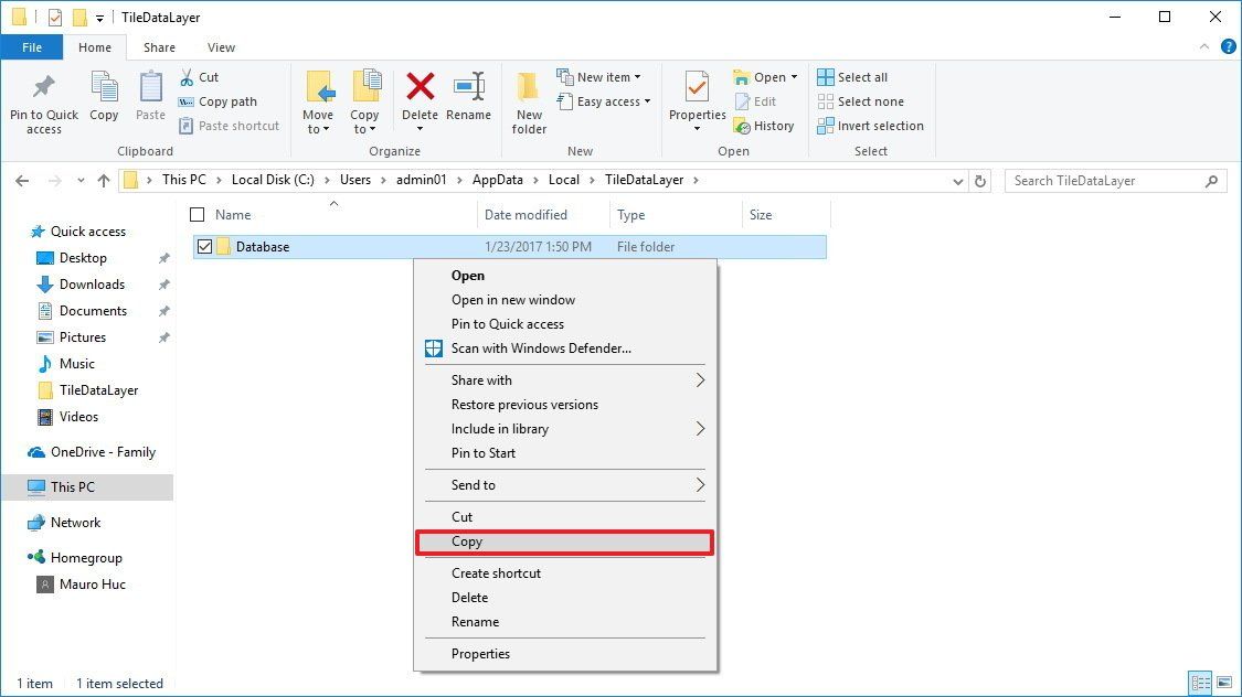 How to reset the Start menu layout on Windows 10 | Windows Central