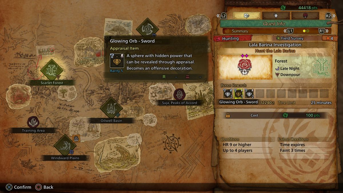 Monster Hunter Wilds decorations: How to obtain, craft, and equip them ...