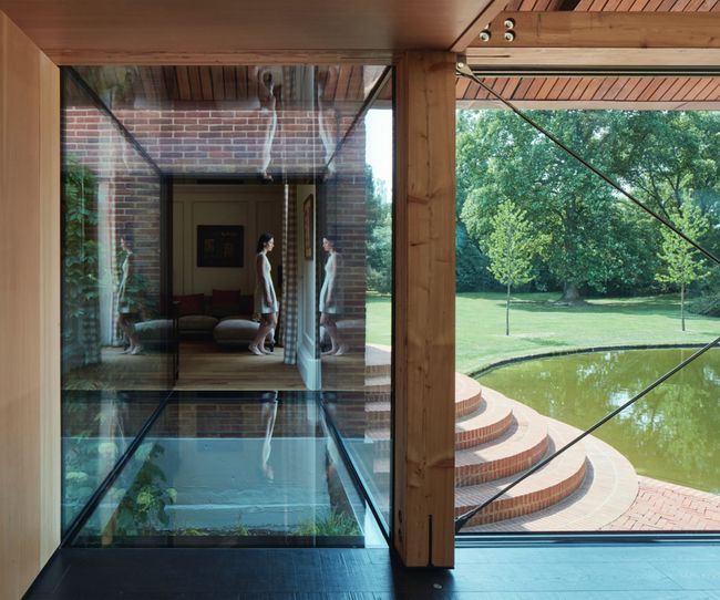 Glass link extensions: Expert advice on getting them right | Homebuilding