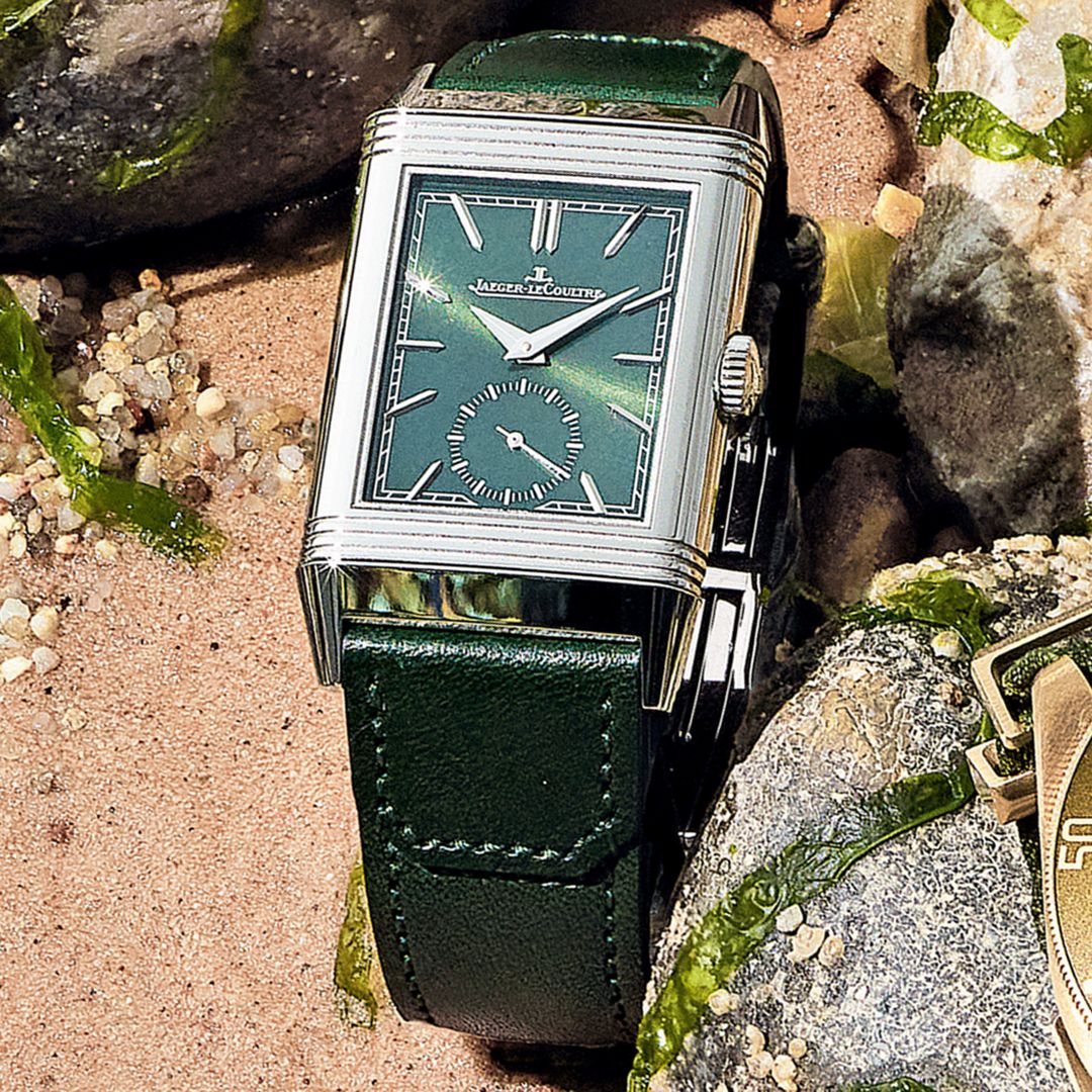 Six of the most beautiful green watches money can buy | Country Life