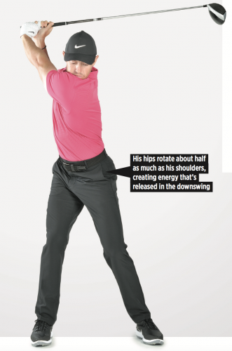 5 Rory McIlroy Driver Swing Keys You Should Copy | Golf Monthly